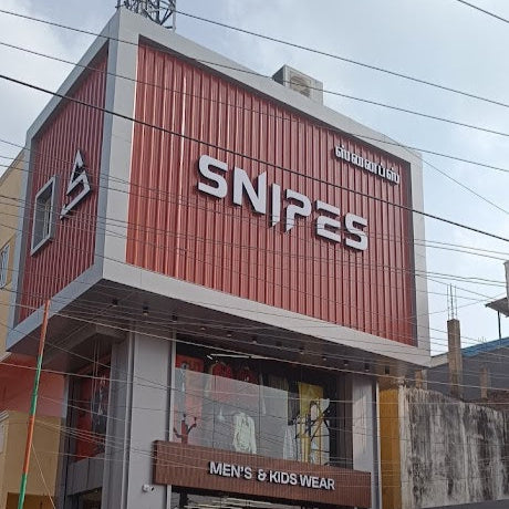 Store Locator Snipes