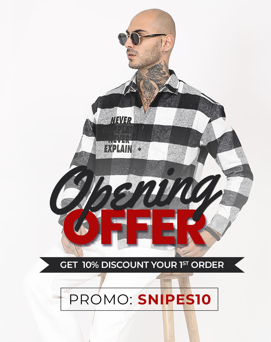 Snipes menswear