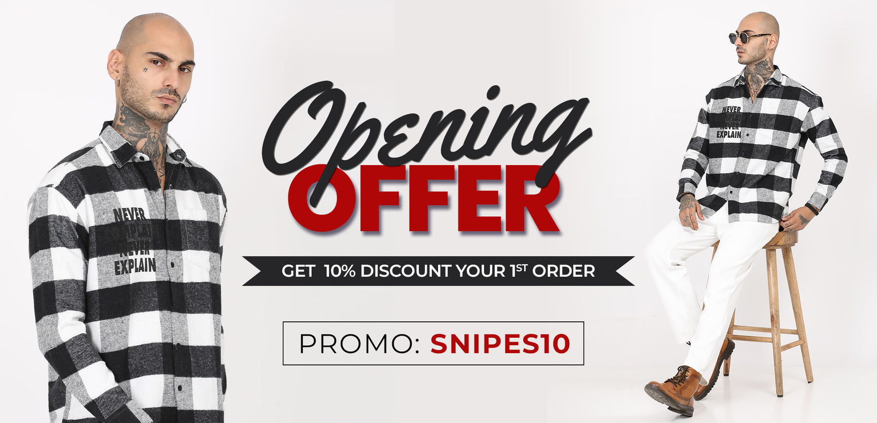 Snipes menswear